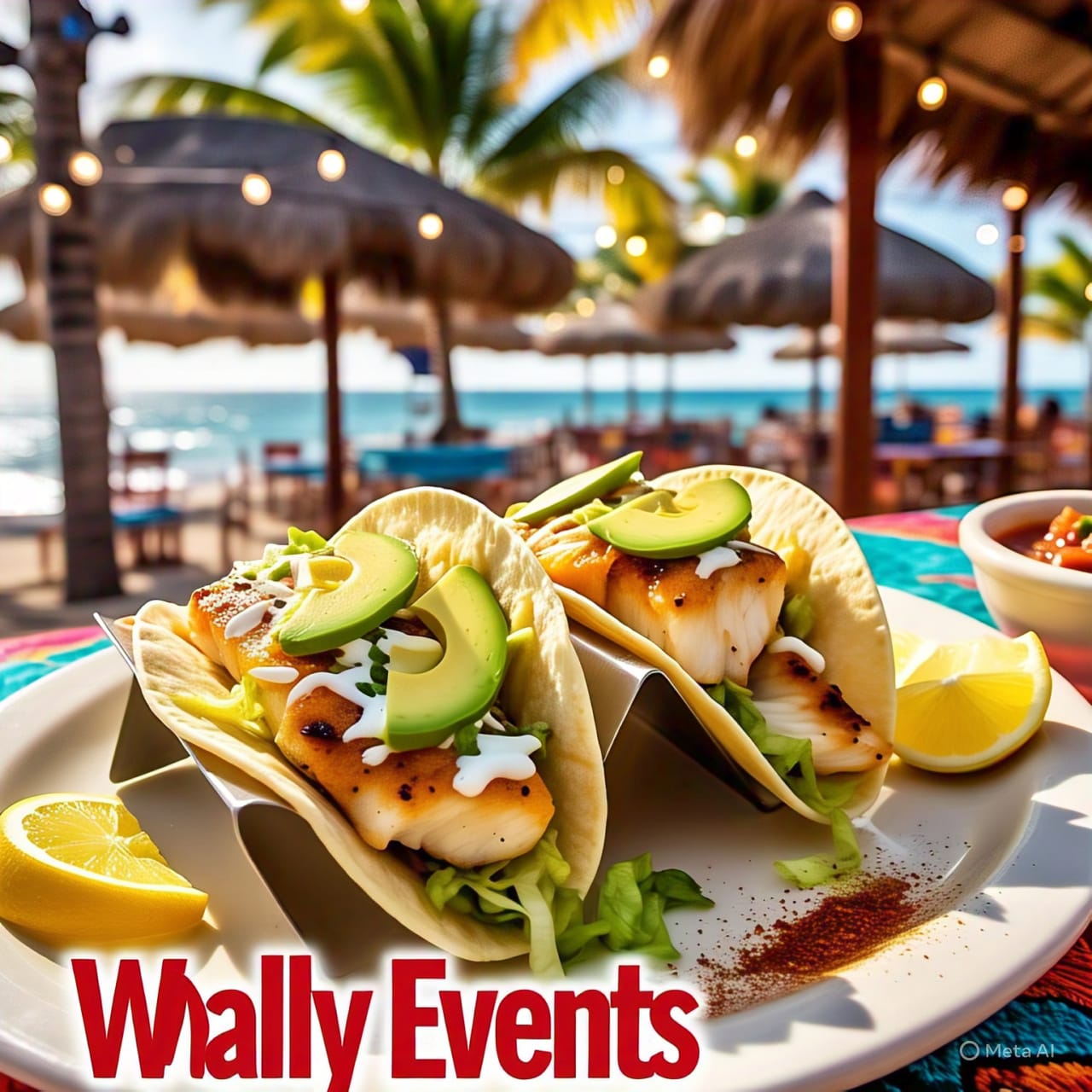 Wally Eventos - mi tarjeta